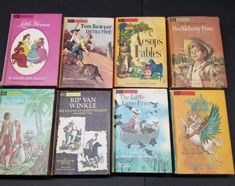 Companion Library Books Set - Etsy