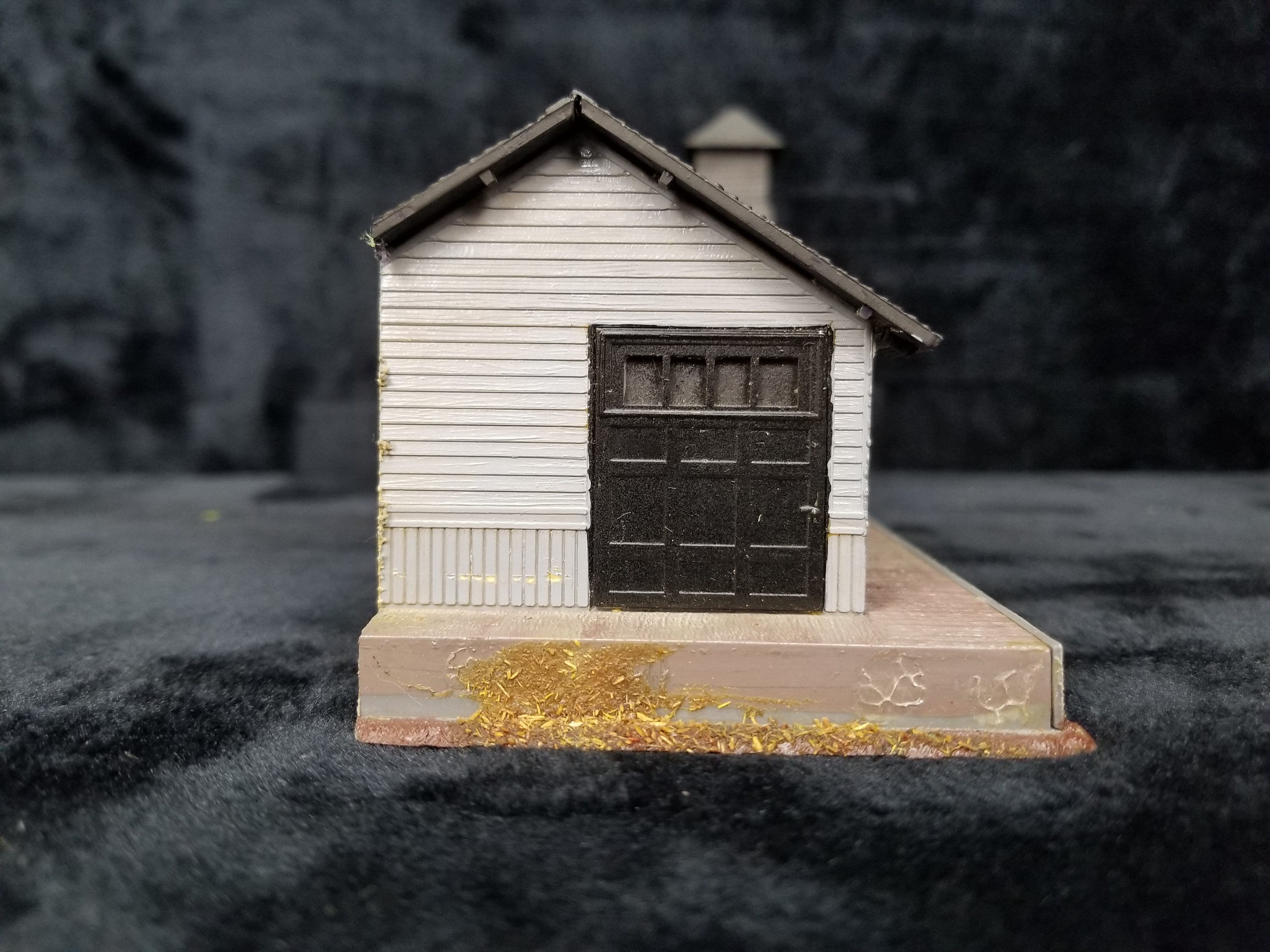 Vintage HO Scale Pola Germany Hall Building Read Description - Etsy