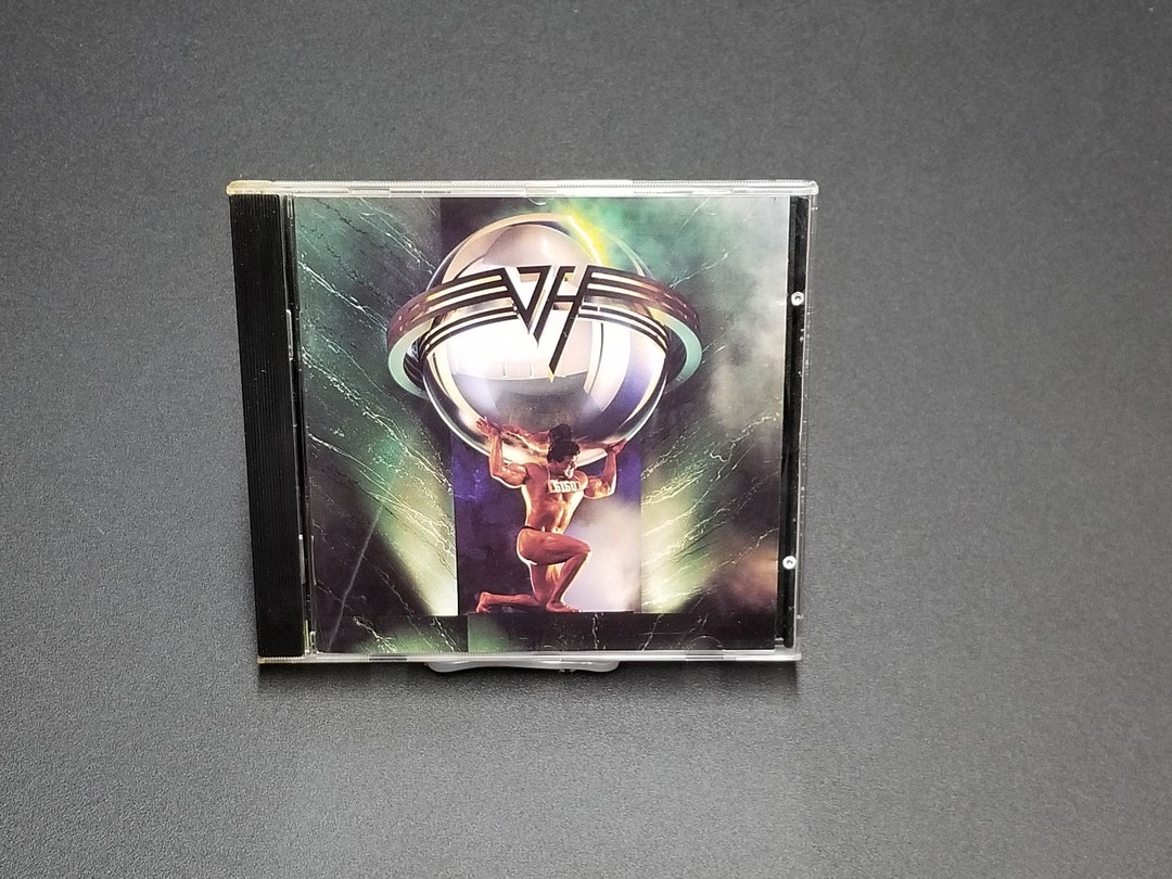 5150 by Van Halen CD Album - Etsy