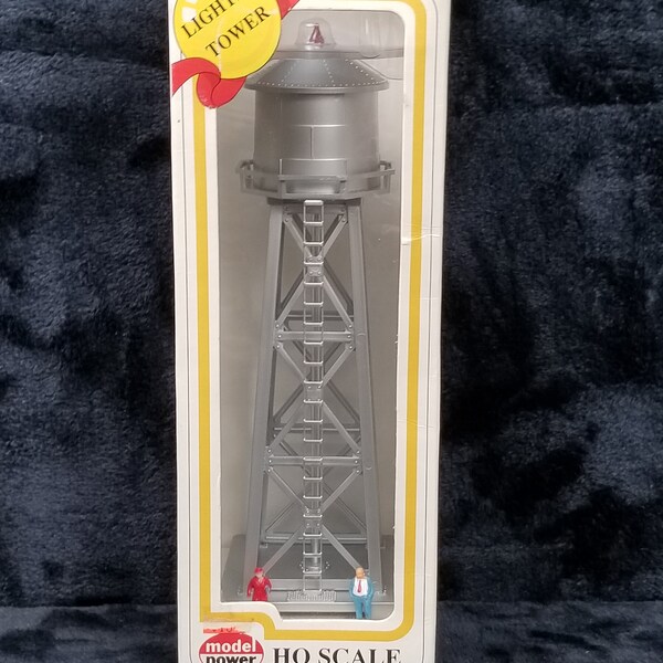Ho Scale Water Tower - Etsy