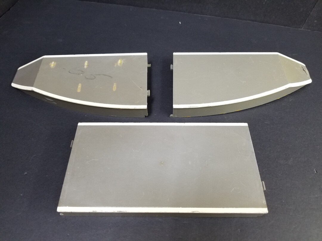 Vintage Tri-ang Station Platform Set - OO/HO Scale (lot of 3) - Etsy