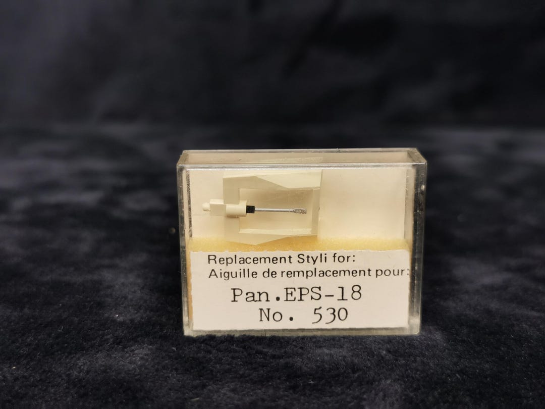 AMX Diamond Stylus Replacement No 530 for Panasonic EPS-18 - Etsy