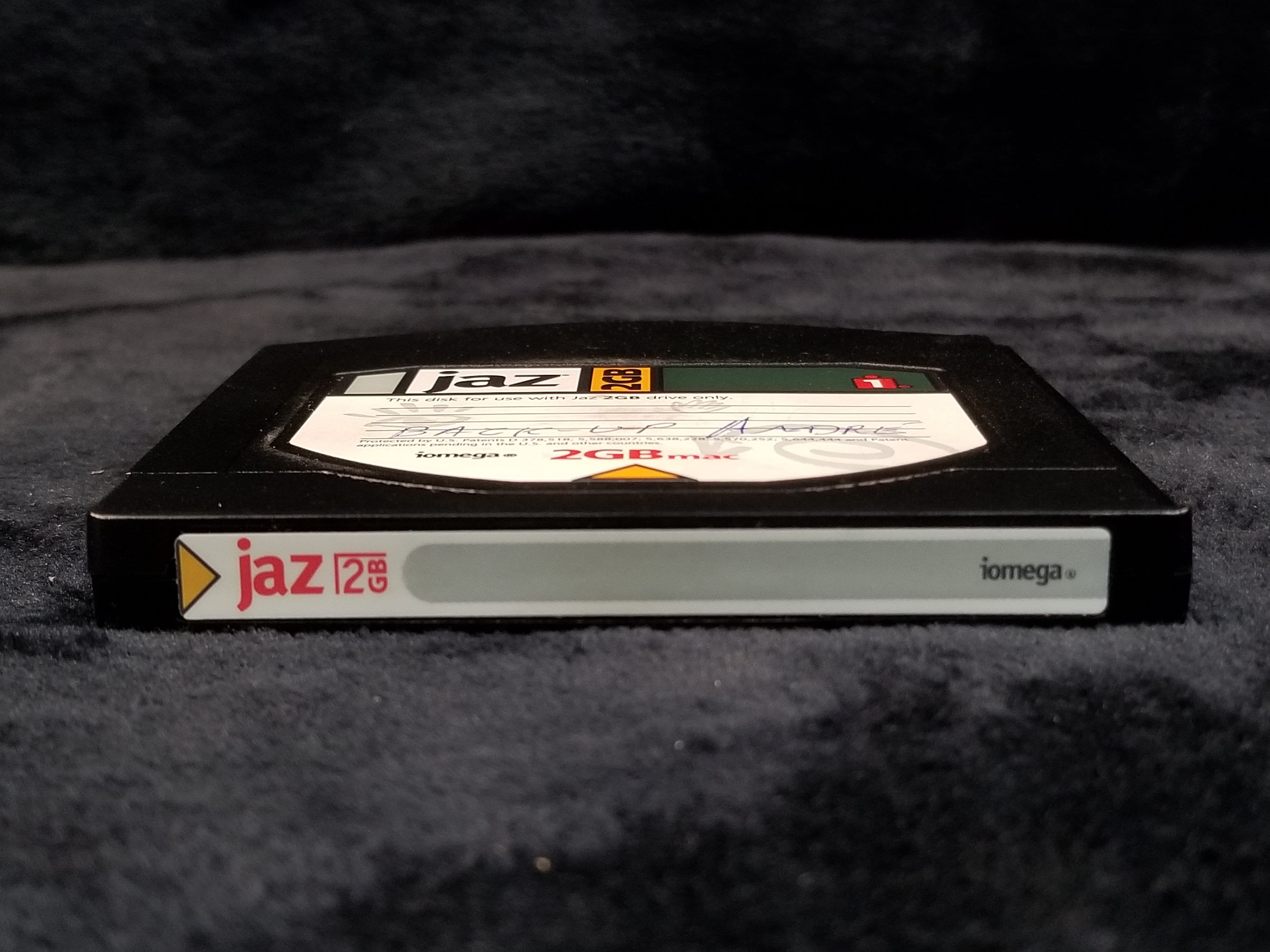 Jaz Disk