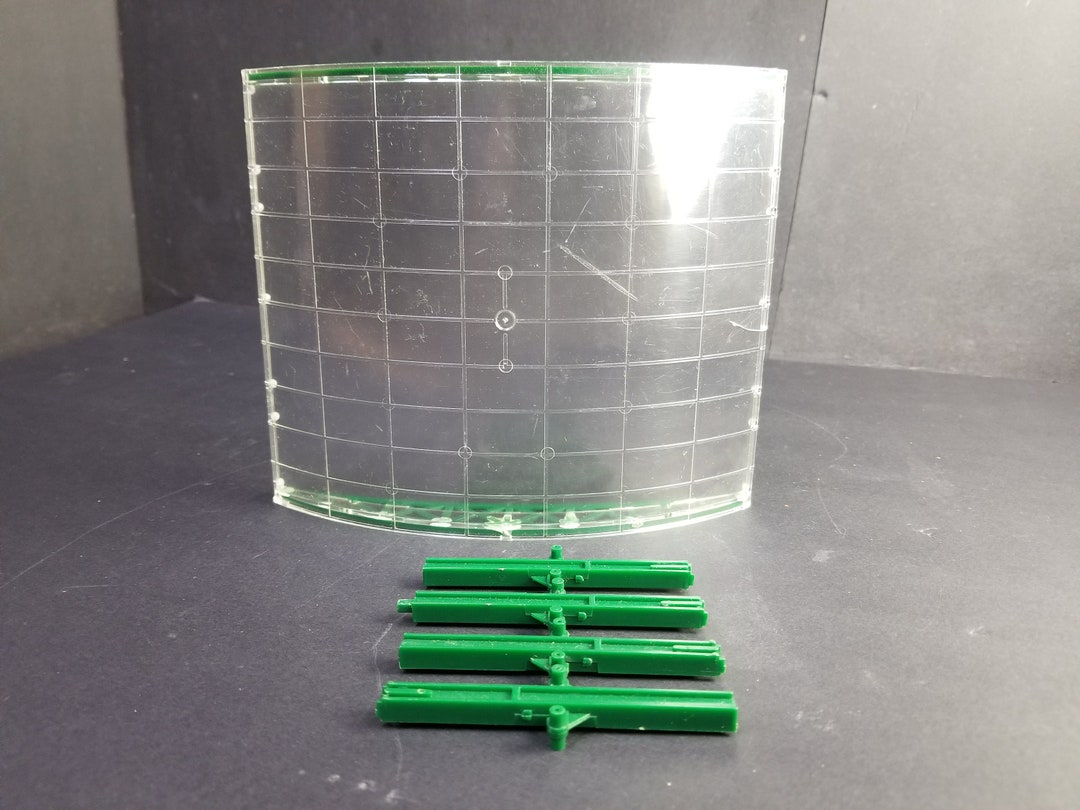 Unbranded HO Scale Dome Warehouse - Etsy