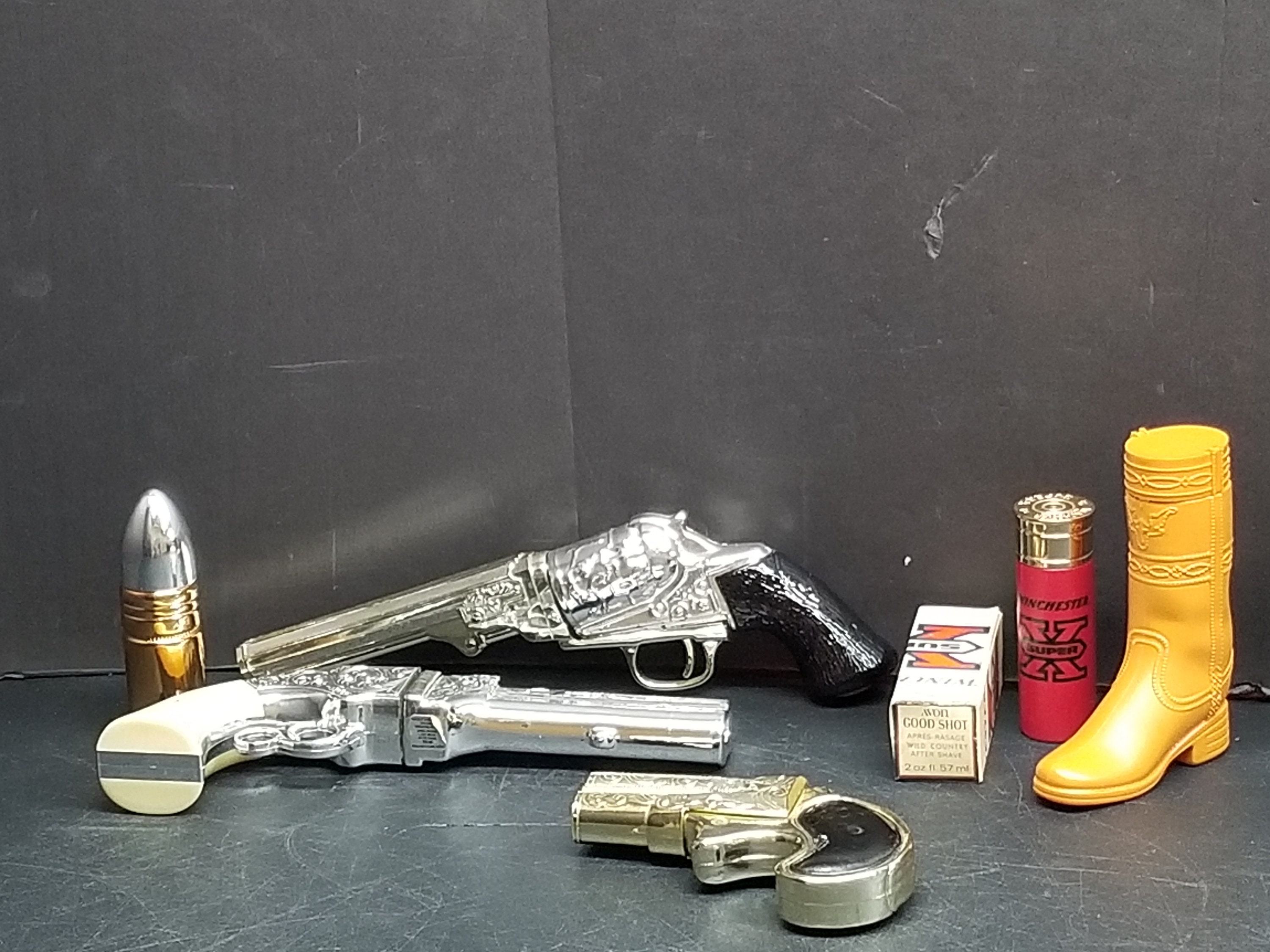 Bullet Shaped Lipstick Case