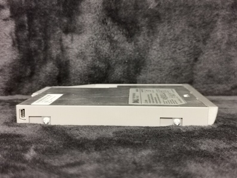 Vintage Dell Laptop Floppy Drive Module Model MPF28E - Etsy