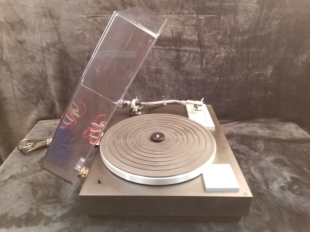 Vintage Sears Electronics Professional Series Belt Drive - Etsy