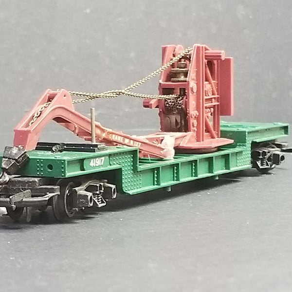 Ho Scale Crane - Etsy
