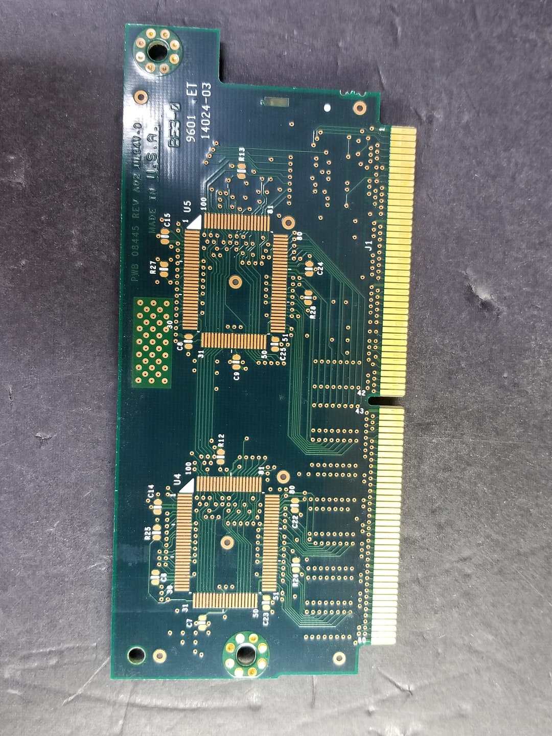 Vintage Dell PWB 18445 Cache Module 1995 Card Untested - Etsy