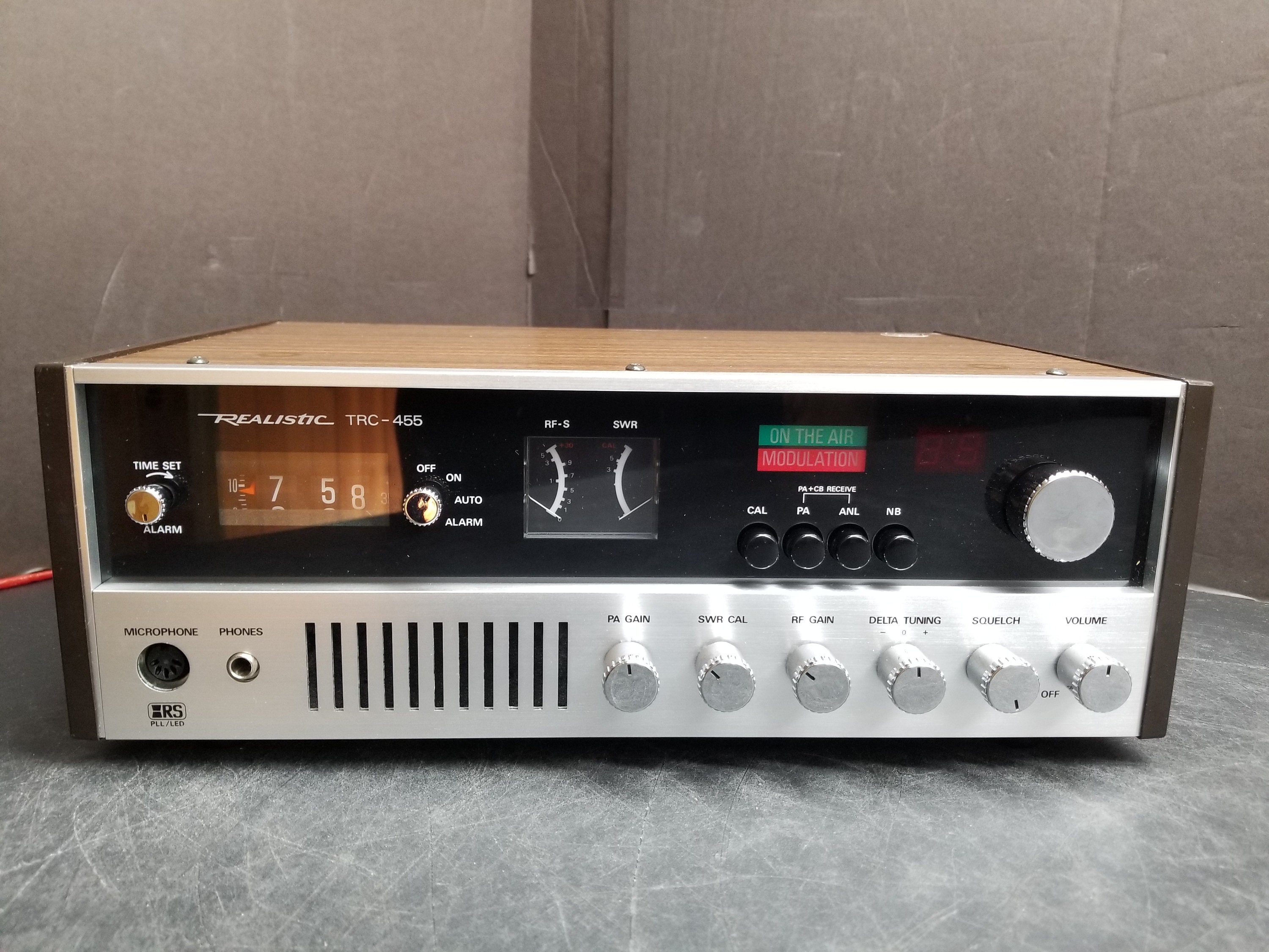 Realistic Cb Radio - Etsy