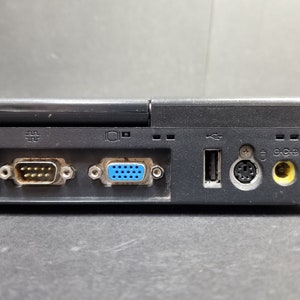 Vintage IBM Thinkpad Type 2628-1AU for Parts - Etsy