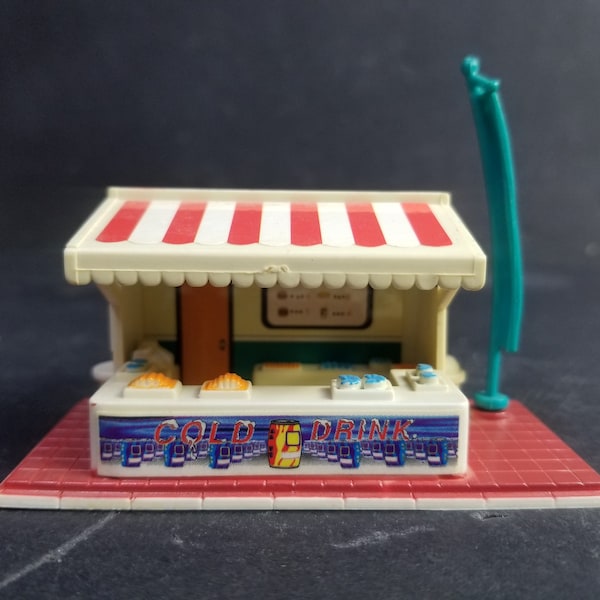 Ho Scale Snack Bar - Etsy