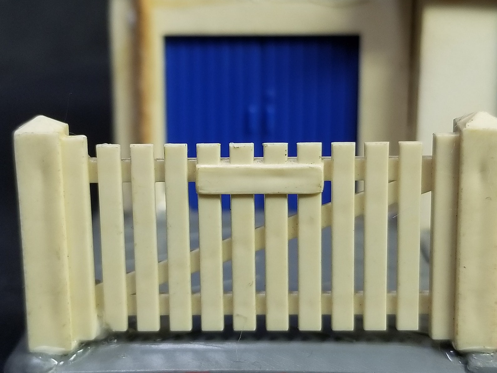 Tri-ang Model Land Villa Capri RML. 16 Built - Etsy