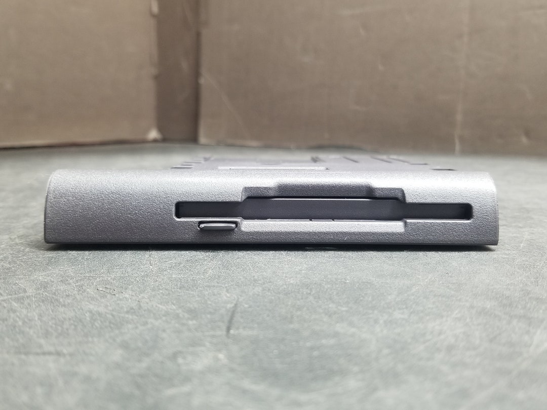 Vintage Dell Internal Laptop Floppy Disk Reader Gray 4702P - Etsy