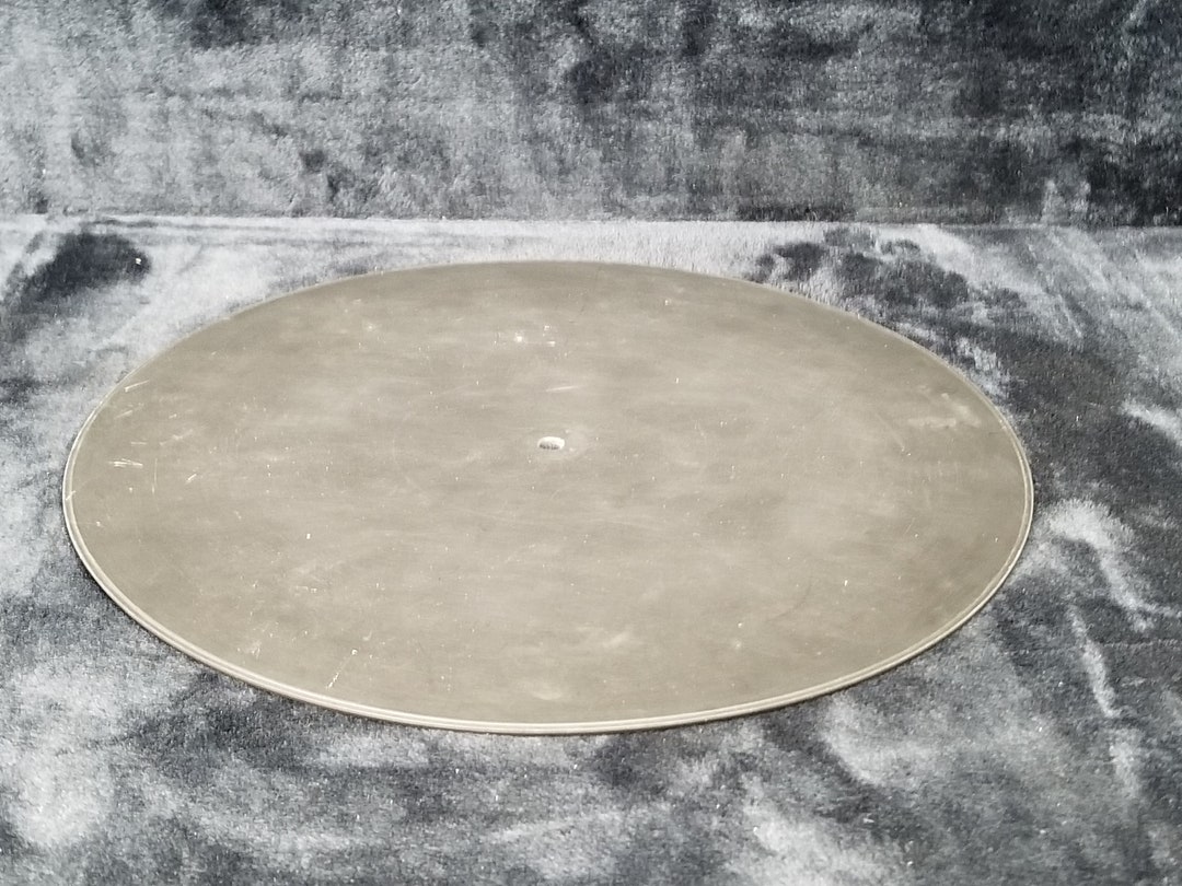 Vintage JVC Model L-A31 Turntable Parts Original Rubber Mat - Etsy