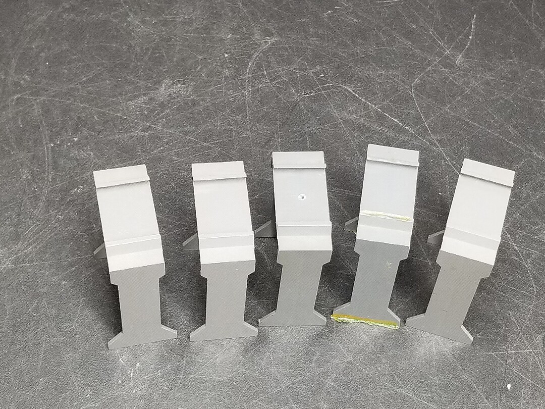 Tri-ang OO / HO Scale Pier Elevated Platform - Set of 5 (item R 74) - Etsy