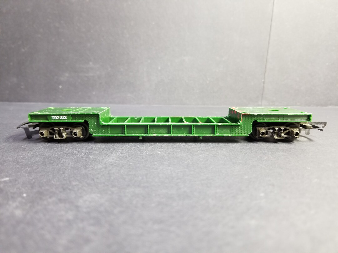 Vintage Tri-ang Bogie Well Wagon - OO/HO Scale - Etsy