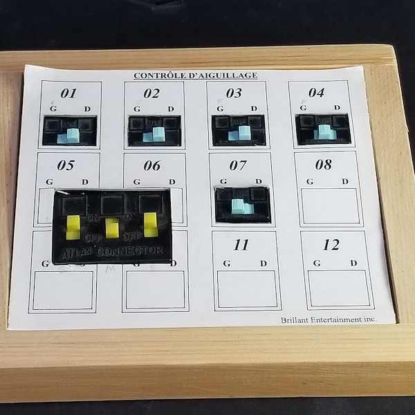 Ho Train Controller - Etsy