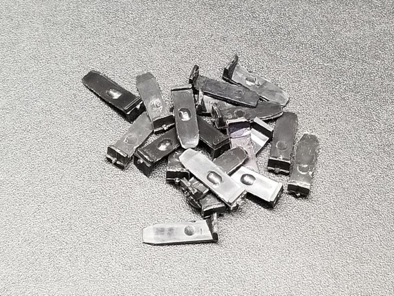 Strombecker Vintage Lot of 20 Track Pins Very Good Condition | Etsy