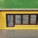 Vintage Heljan HO Scale Model Railroading Tract House Kit Built Up ...