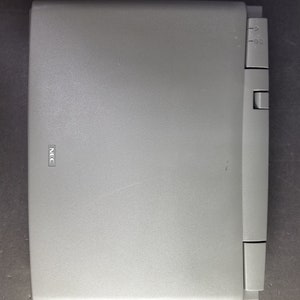 Vintage NEC Versa Laptop 2000D Color Turns on for Parts - Etsy