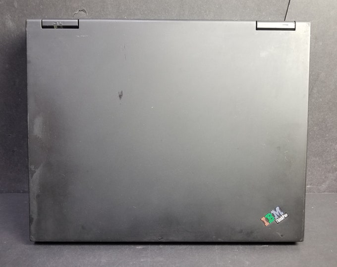 Vintage IBM Thinkpad Type 2645-4EU for Parts/repair - Etsy