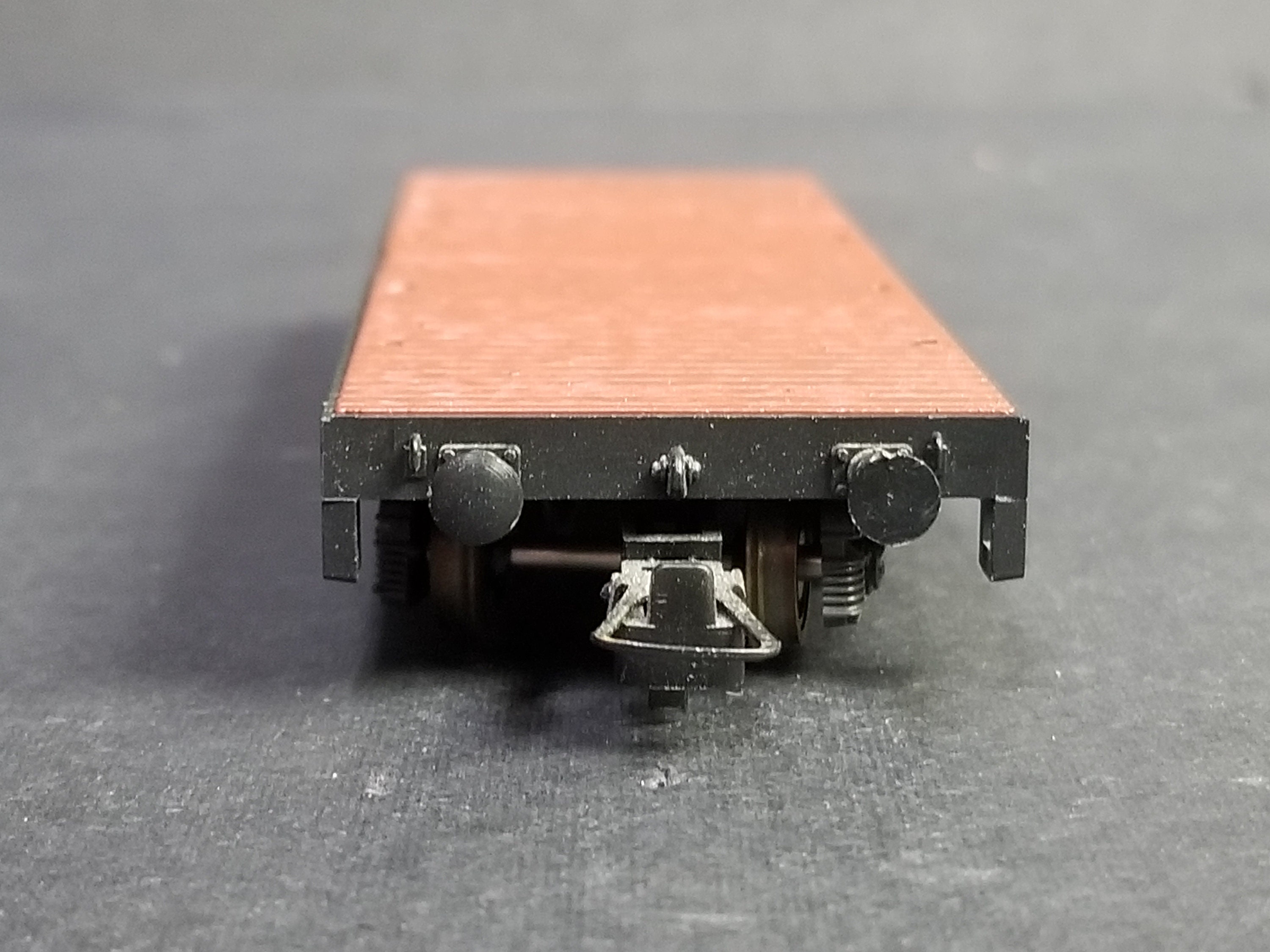 Roco HO Scale Flat Car Riv Sncf Rlmmp - Maroon - Etsy