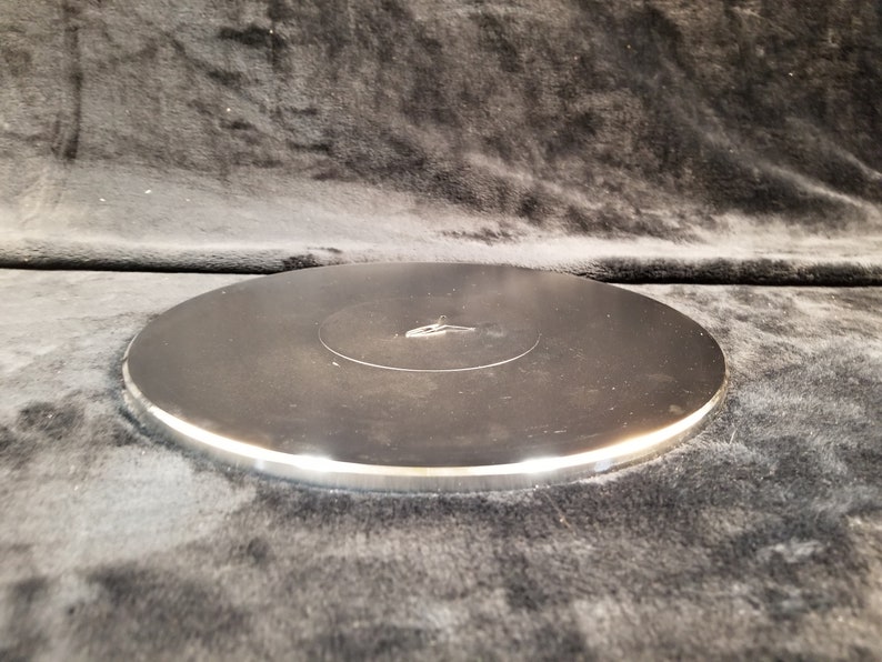 Vintage Philips 437 Turntable Replacement Platter - Etsy