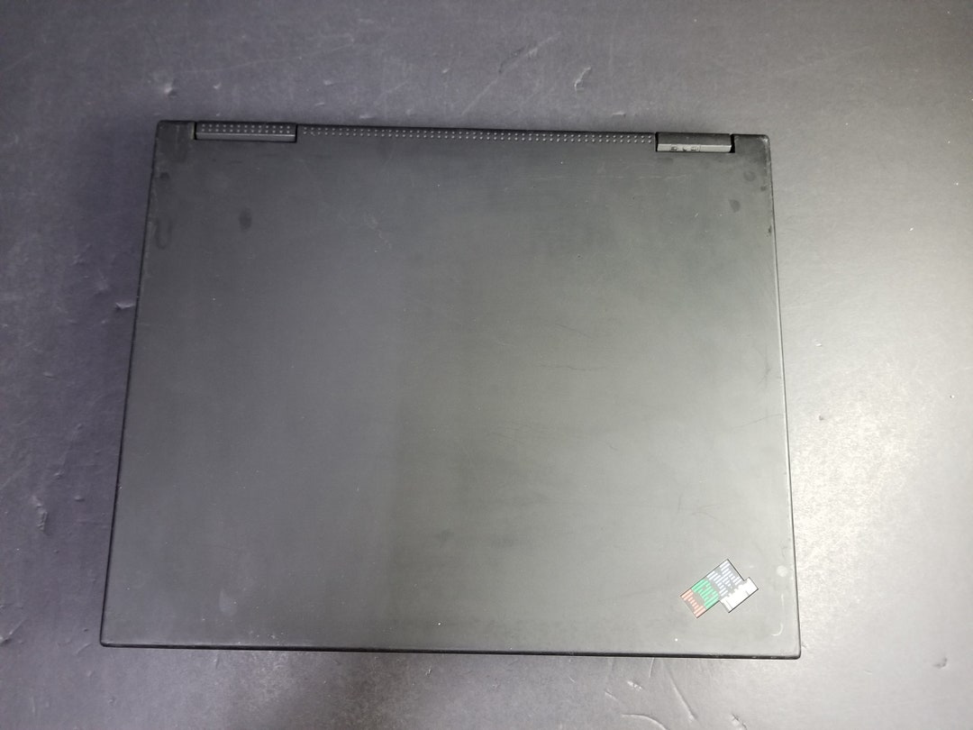 Vintage IBM Thinkpad Type 2647 Laptop Windows XP for Parts / Repair - Etsy