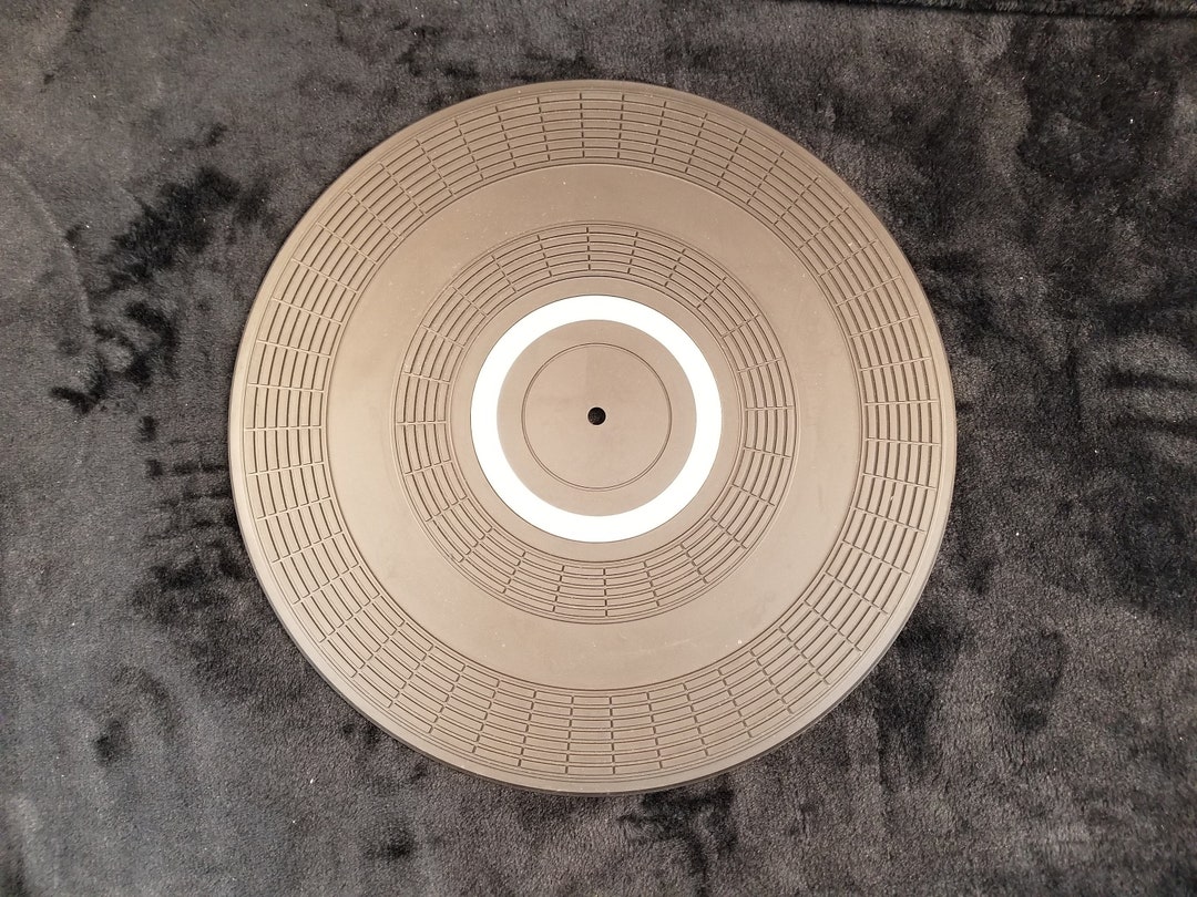 Vintage Philips 437 Turntable Replacement Rubber Mat - Etsy