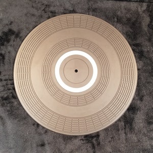 Vintage Philips 437 Turntable Replacement Rubber Mat - Etsy