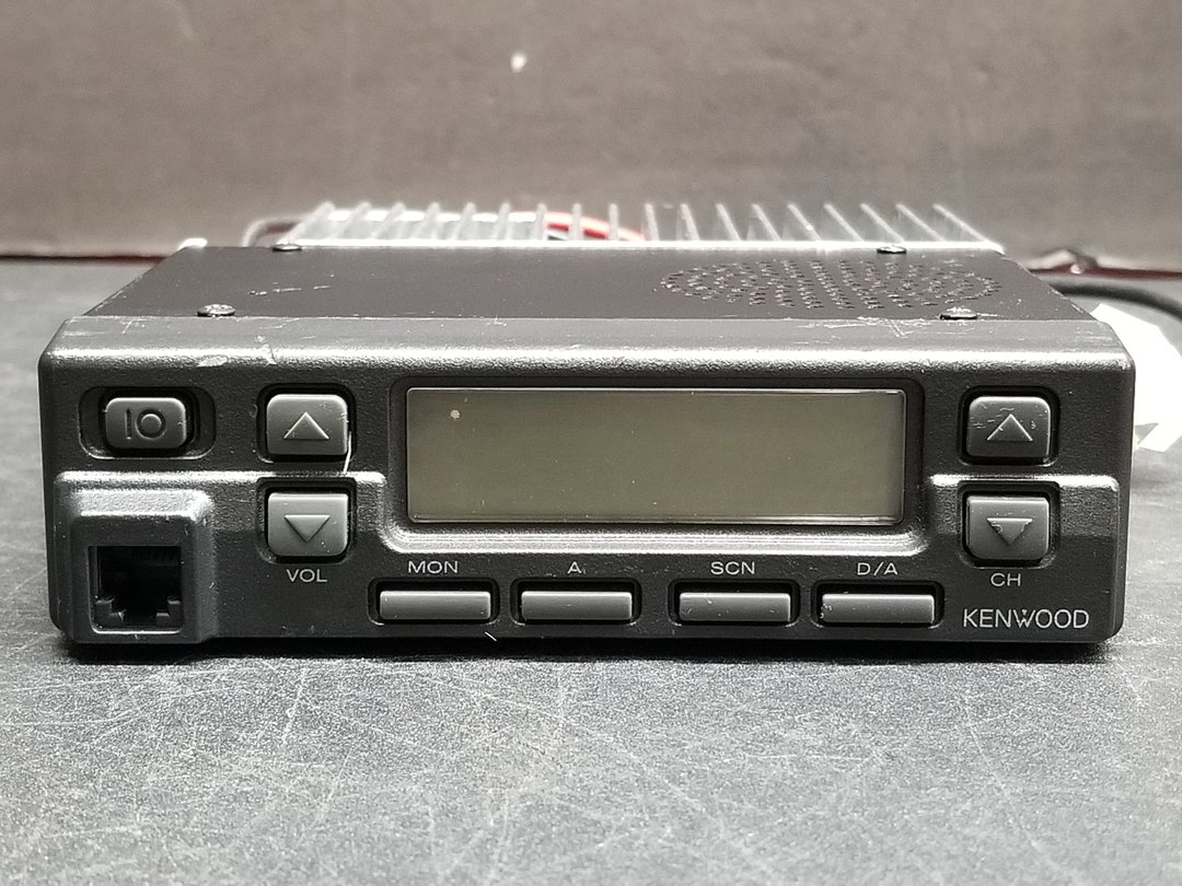 Kenwood M4X8MAX UHM FM Tranceiver TK-860H - Etsy