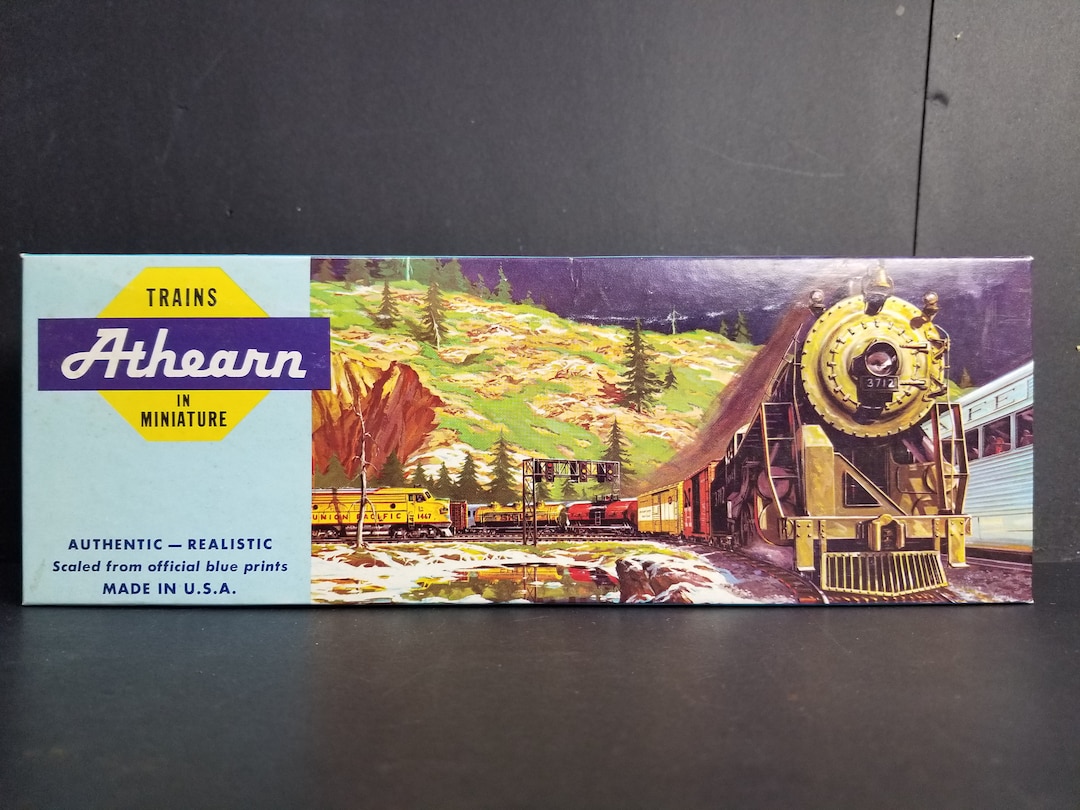 Athearn HO Scale Hercules Pro Fax Acf Center Flow Covered Hopper Car ...