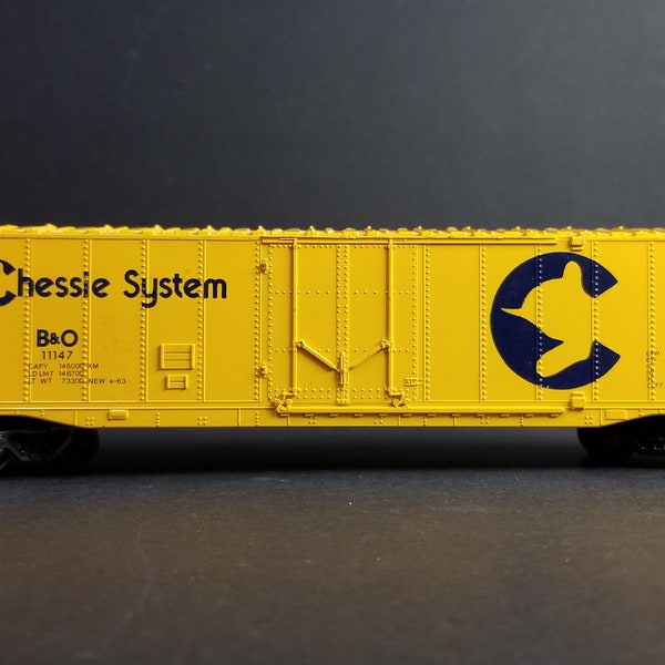 Ho Scale Rolling Stock - Etsy