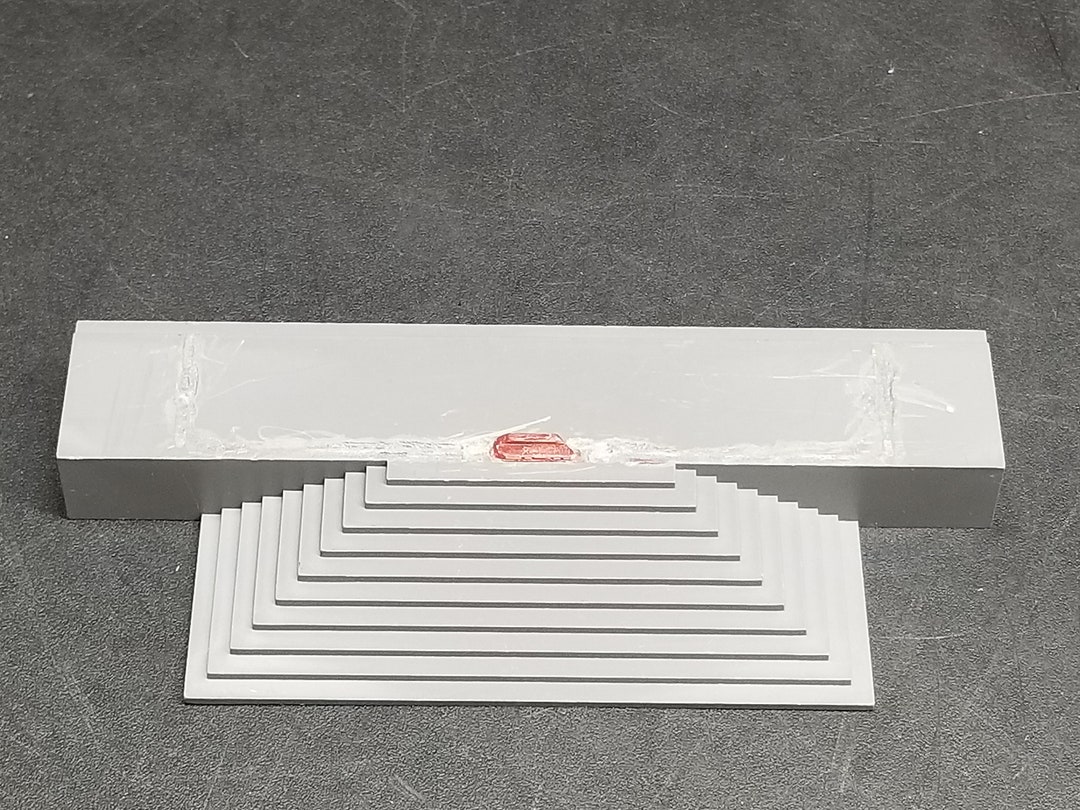 Tri-ang OO/HO Scale R 465 Platform Approach Steps - Etsy