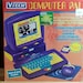 Vtech Computer Pal With 4 Cartridges, Keyboard & Mouse - 1990s - in Box ...