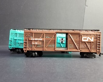 Ho Cattle Car - Etsy