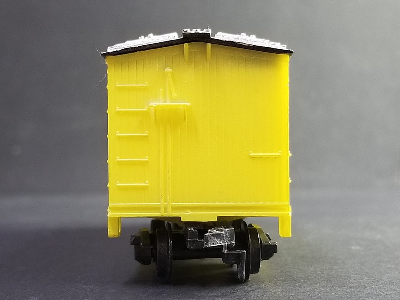 Life Like HO Scale 40' Reefer Car Ballantine Ale Light - Etsy