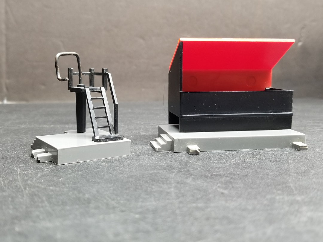 Tri-ang Railways OO/HO Scale Mail Coach Set Parts - Etsy