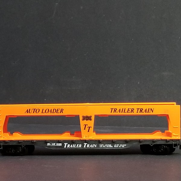 Ho Scale Flat Car Loads - Etsy