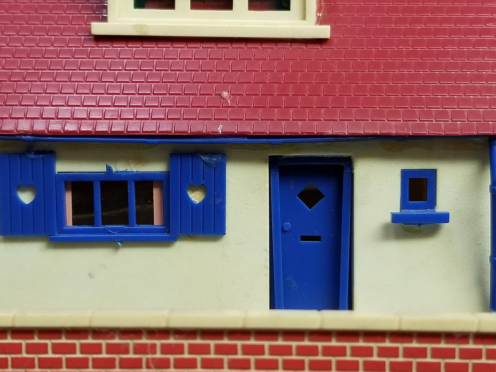 Tri-ang Model Land Villa Capri RML. 16 Built - Etsy