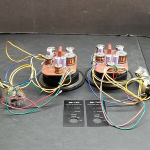 Technics SB-T40 Crossover Control & Wiring - Etsy