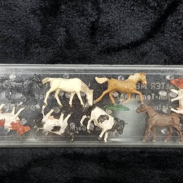 Ho Scale Horses - Etsy