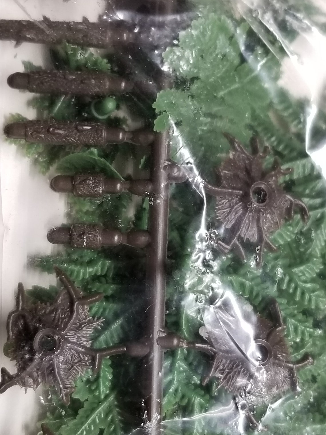 Roco Minitanks HO Model Miniatures Pine-tree Assortment Set #Z-185.69 ...