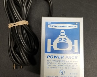 Ho Scale Power Pack - Etsy