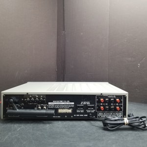 Vintage Akai Receiver AA-R21 - Tested, Excellent Condition - Etsy