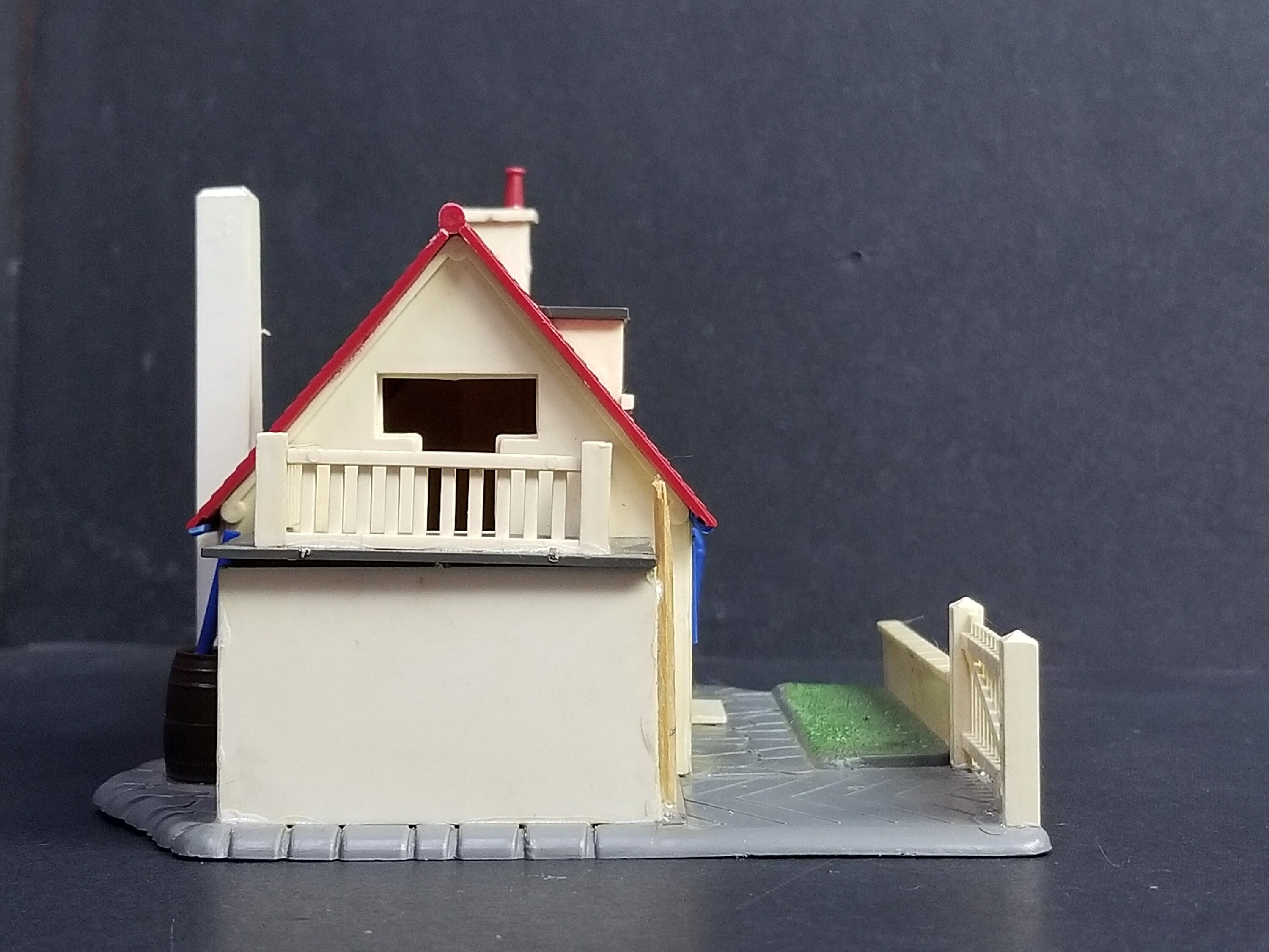 Tri-ang Model Land Villa Capri RML. 16 Built - Etsy