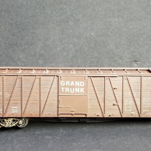 Grand Trunk Railroad - Etsy