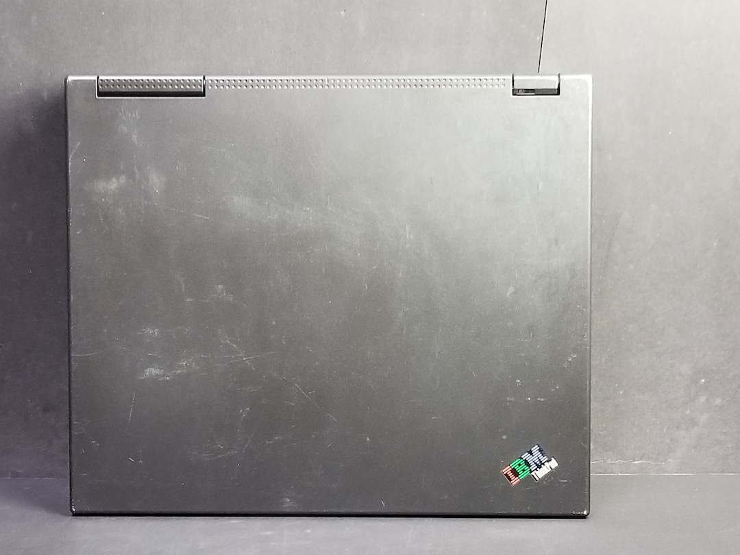 Vintage IBM Thinkpad Type 2628-1AU for Parts - Etsy
