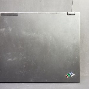 Vintage IBM Thinkpad Type 2628-1AU for Parts - Etsy